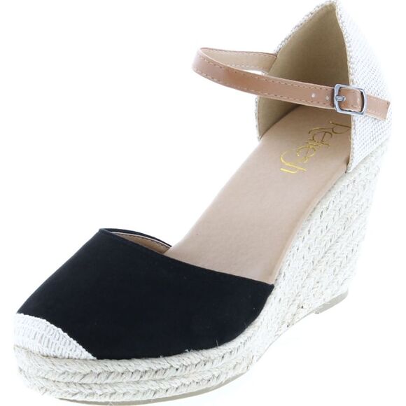 Static Footwear | Shoes | Static Footwear Sandra Black Womens Sandals 8 ...